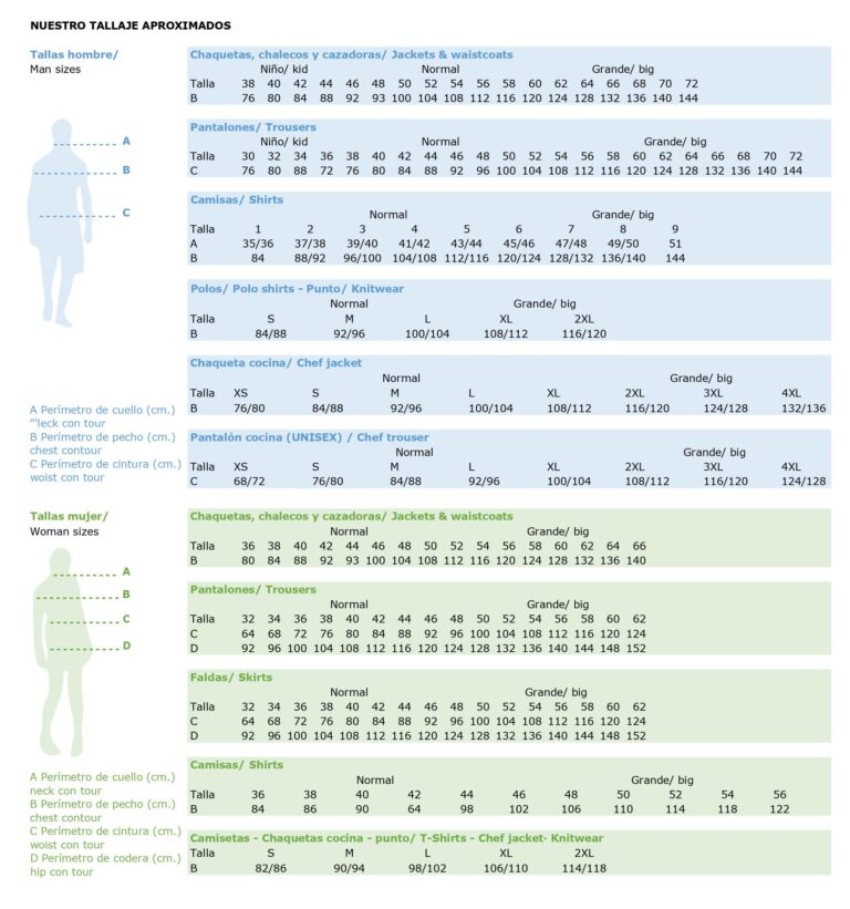 Uniformes y vestuario laboral | Tot Bata